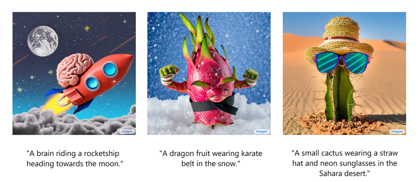 【论文笔记】Imagen: Photorealistic Text-to-Image Diffusion Models with Deep Language Understanding - 知乎