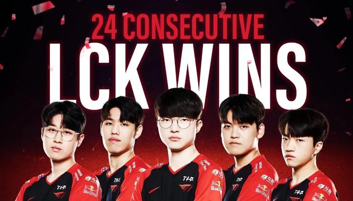 雷竞技资讯：LCK开打RNG教练直接投降！直言LPL谁都赢不了T1 - 知乎