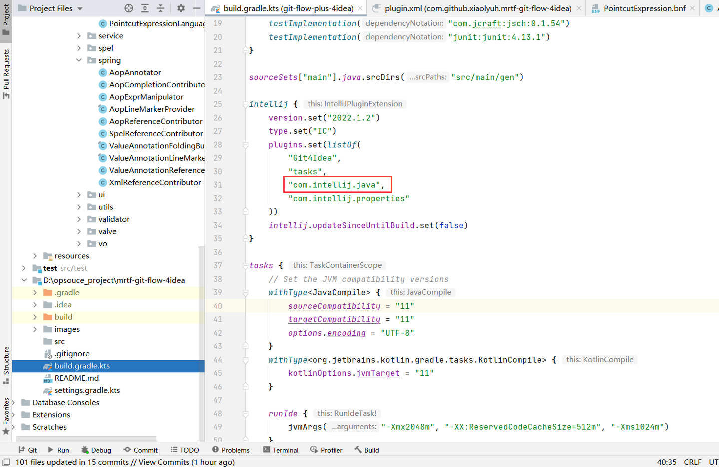 IntelliJ IDEA插件开发自定义语言支持实战第四讲：语言注入 - 知乎