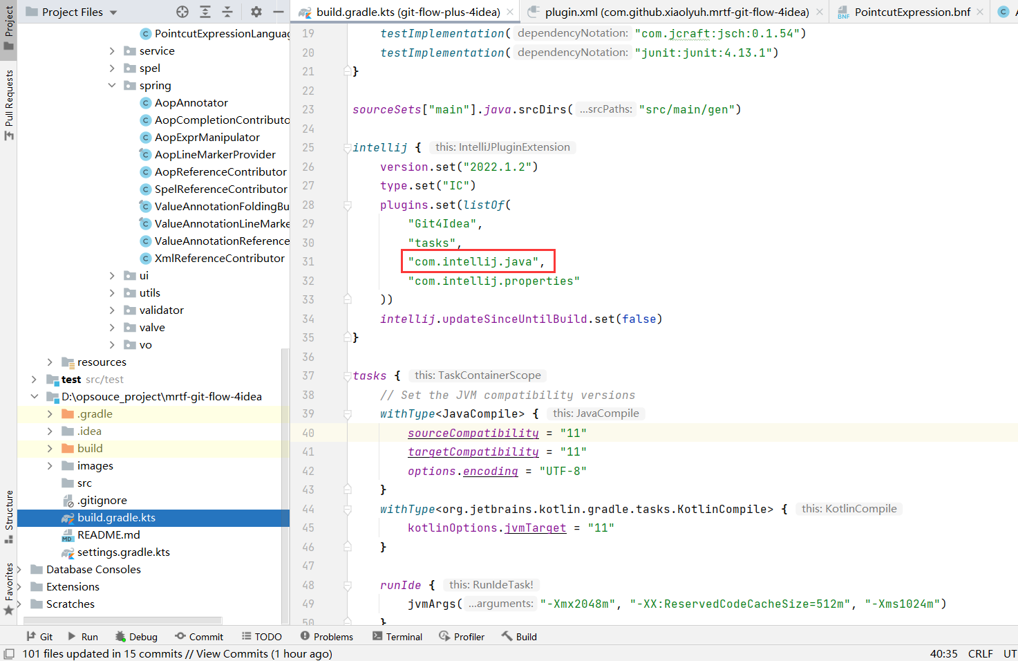 IntelliJ IDEA插件开发自定义语言支持实战第四讲：语言注入 - 知乎
