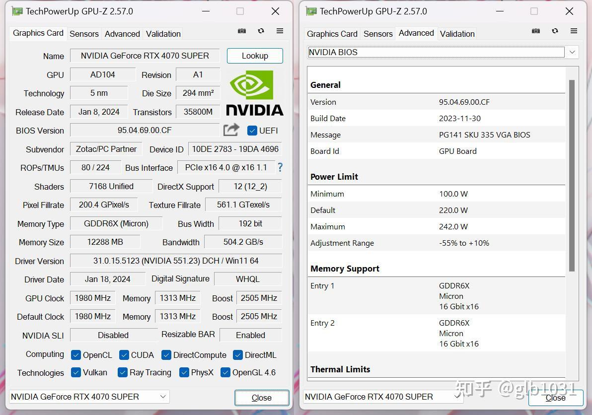 预算一万左右，4070super应该怎么配置？ - 知乎