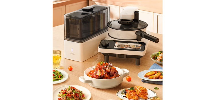 添可(TINECO)智能料理机食万3.0pro炒菜机怎么样？真实优缺点评价！ - 知乎