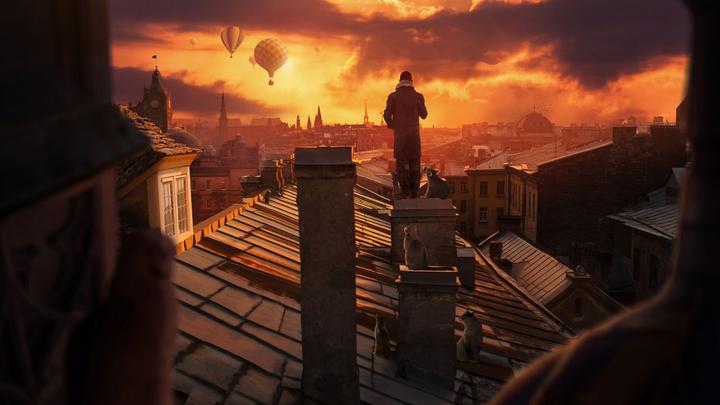 Life Without Buildings - Any Other City - 知乎