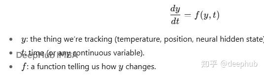 Neural ODE原理与PyTorch实现：深度学习模型的自适应深度调节 - 知乎