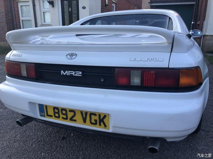 小柏海的SW20中置后驱MR2 2.0GT - 知乎