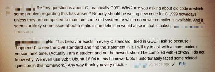 inline specifier in C（C++ mentioned） - 知乎