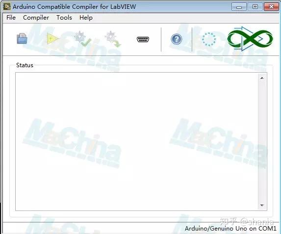 如何编译LabVIEW代码并烧录到Arduino上？ - 知乎