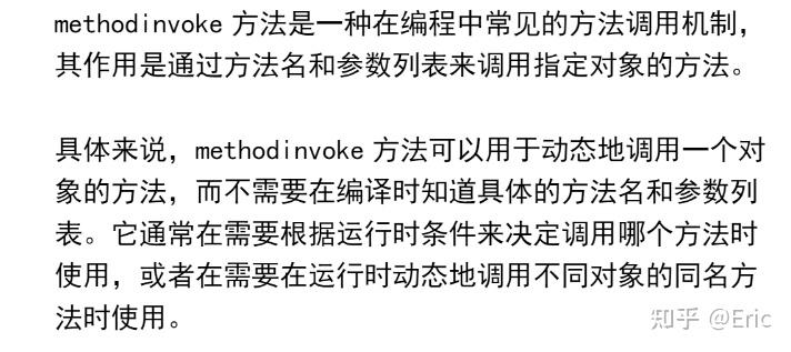 Java Method.invoke可以调用静态方法么？ - 知乎