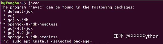 Ubuntu配置JAVA环境 - 知乎