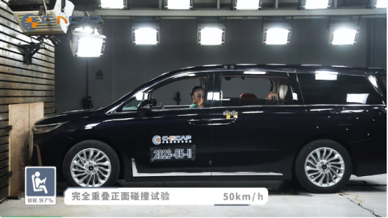 首个新能源MPV五星！岚图梦想家C-NCAP碰撞测试结果出炉 - 知乎
