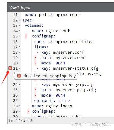 推荐：YAML语法校验工具实践 - 知乎