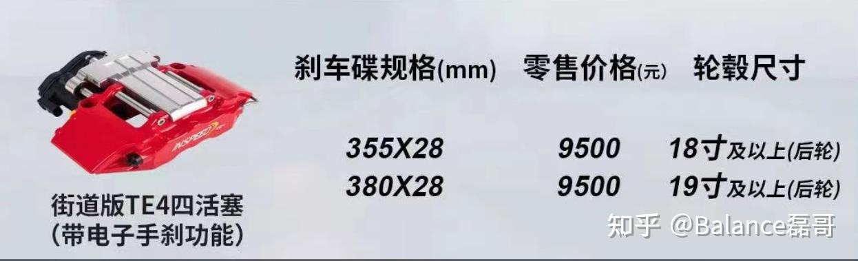 BALANCE新品快讯: INSPEED TE4后轮机电一体刹车套件正式发售 - 知乎