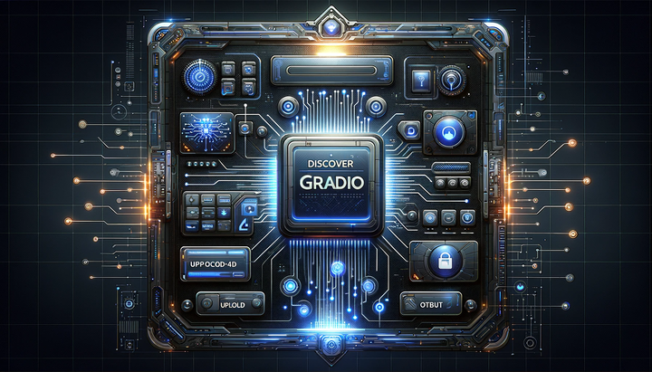 一文搞懂模型展示工具Gradio的所有功能 - 知乎