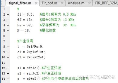 matlab与FPGA数字信号处理系列（6）—— Verilog 实现并行 FIR 滤波器 - 知乎