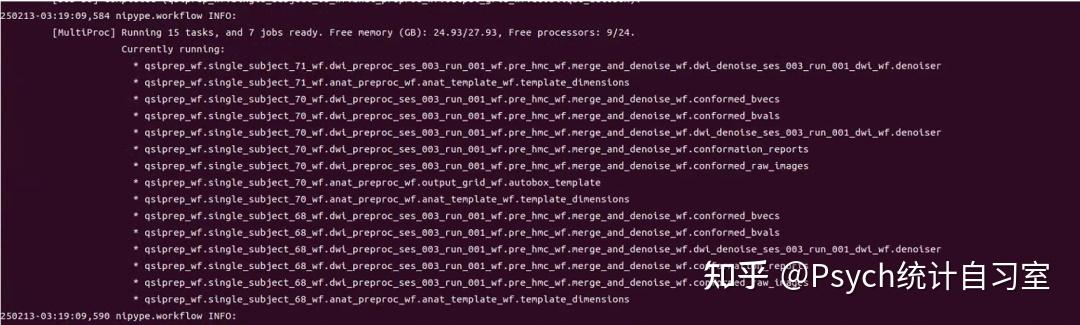 基于QSIPrep处理DWI数据 - 知乎