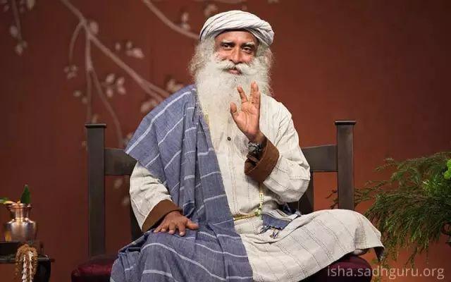 萨古鲁：需要有意识才能认识到生命的甘露（转） - 知乎