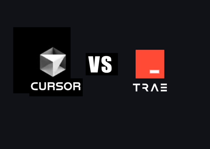 AI编程哪家强？Cursor、Trae深度对比，超详细！ - 知乎