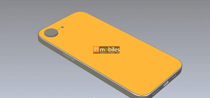 LCD屏幕回归？iPhone SE4外观曝光，刘海屏+单摄镜头！ - 知乎