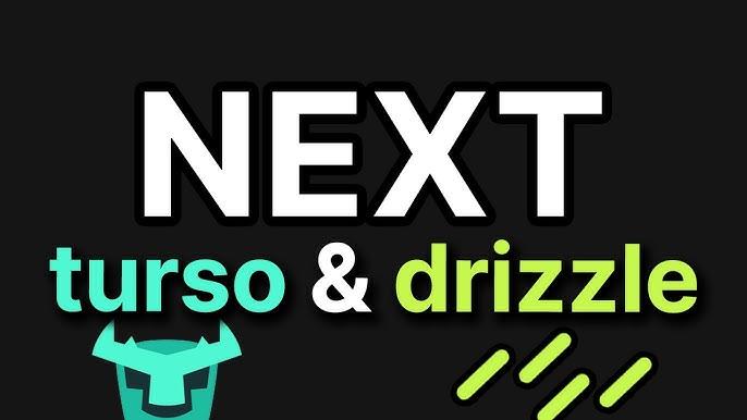 Next.js 中使用 Drizzle ORM 和 Bun 配置 Turso 数据库 - 知乎