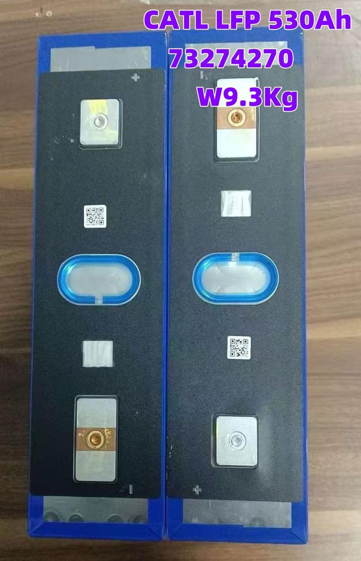 CATL LFP储能超大电芯73274270 530Ah - 知乎