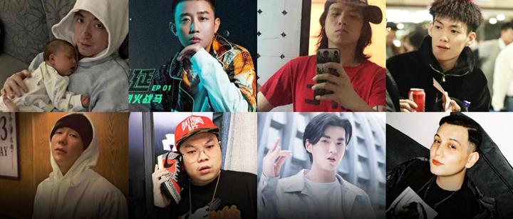 GAI的患难之交C-Block、被艹粉的法老...rapper的感情真魔幻 - 知乎