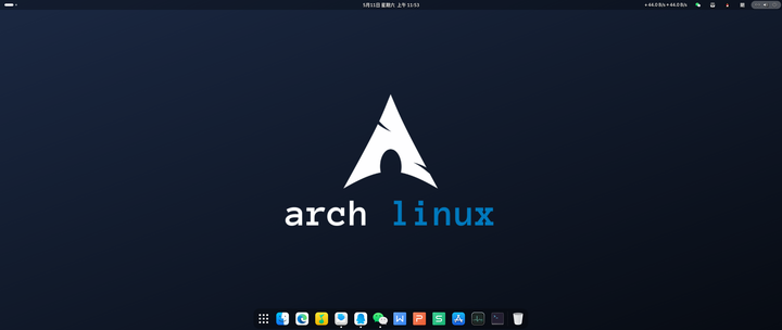 ArchLinux安装后需要做的操作（2024.05.11版） - 知乎