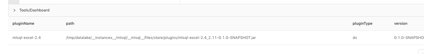 用Docker玩转MLSQL系列(2)-操作excel和数据可视化 - 知乎