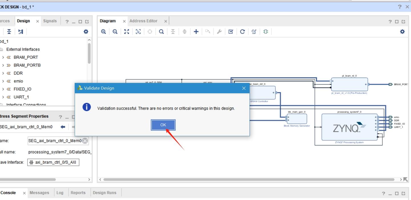【ZYNQ】基于 BRAM 的 PS 与 PL 数据交互 - 知乎