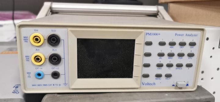VOLTECH PM1000+ 沃尔泰克PM1000+功率计18124618938 - 知乎
