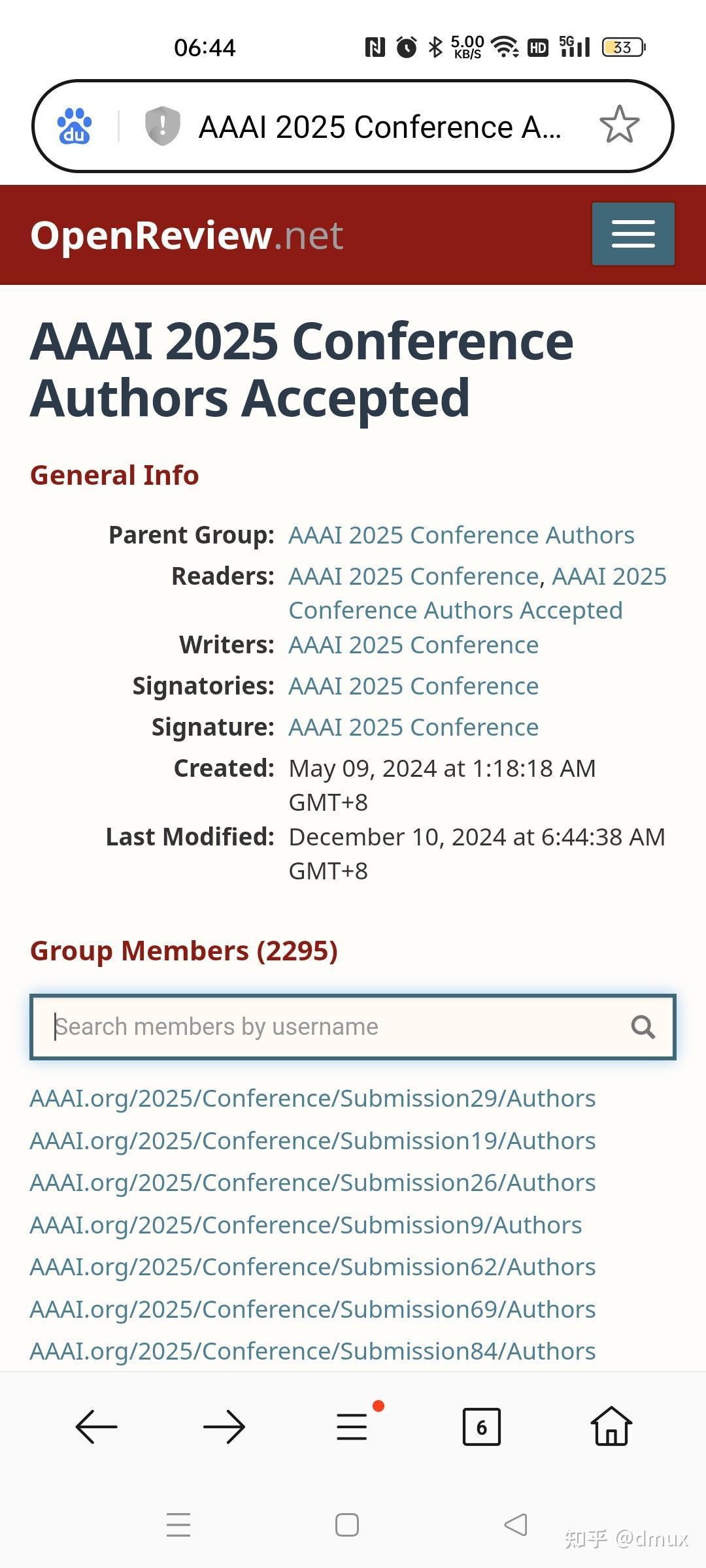 如何看待AAAI2025审稿结果？ - 知乎