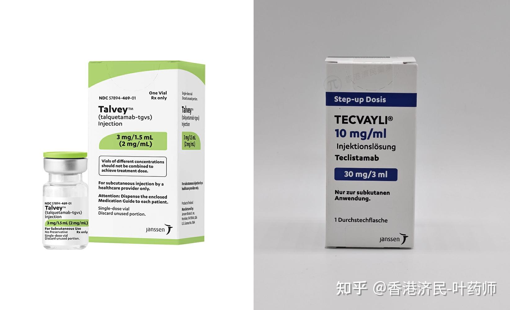 双靶向组合Talvey+Tecvayli治疗髓外多发性骨髓瘤总缓解率达78.9% - 知乎