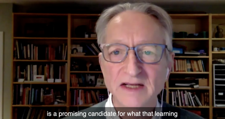 近万人围观Hinton最新演讲：前向-前向神经网络训练算法，论文已公开 - 知乎