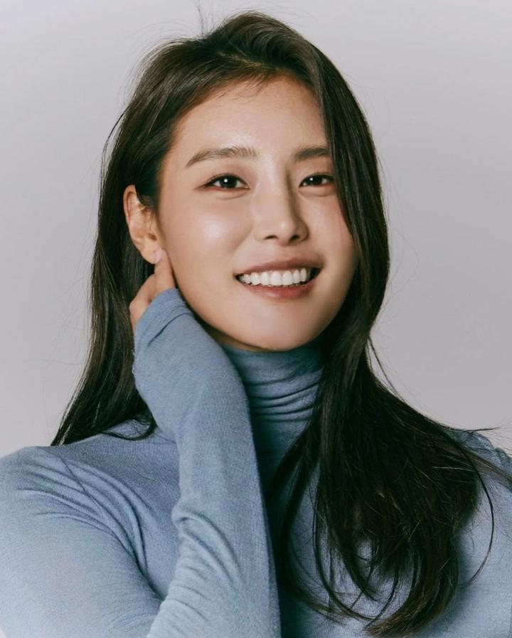 韩国模特姜素妍，1米72，56kg，魔鬼身材，热爱运动，还有逆天颜值 - 知乎