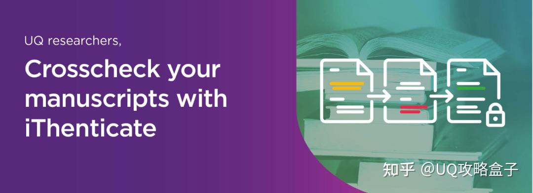 “UQ Library”实地抢位&线上资料大解析 - 知乎
