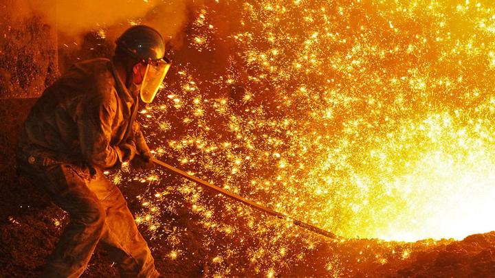 时隔六年钢铁行业再现央企重组，中钢集团整体划入中国宝武 - 知乎