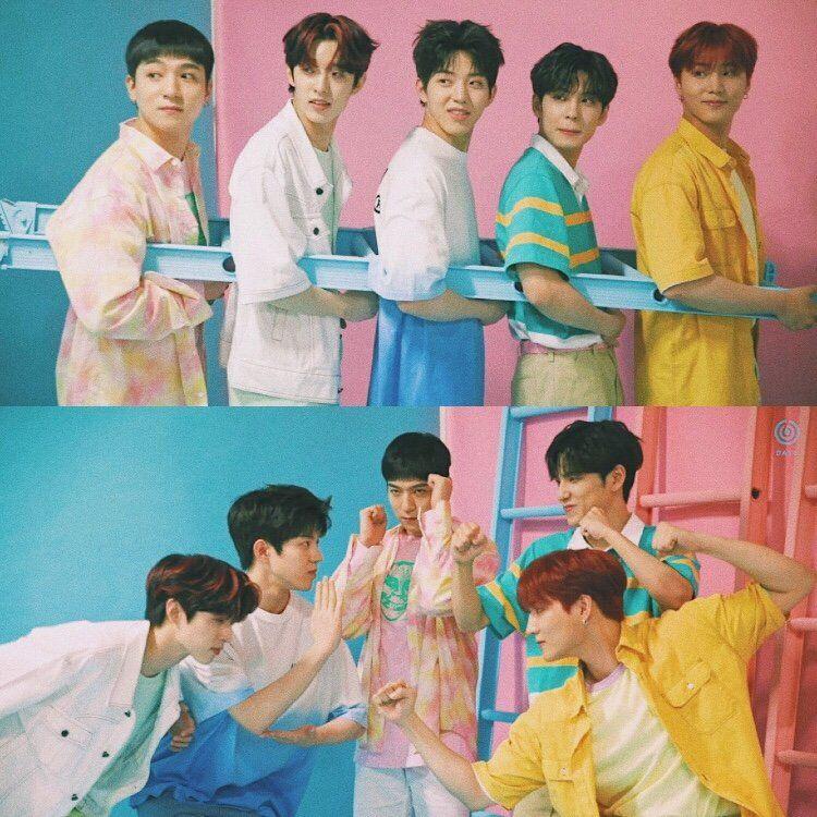 可不可以和我说说day6？ - 知乎