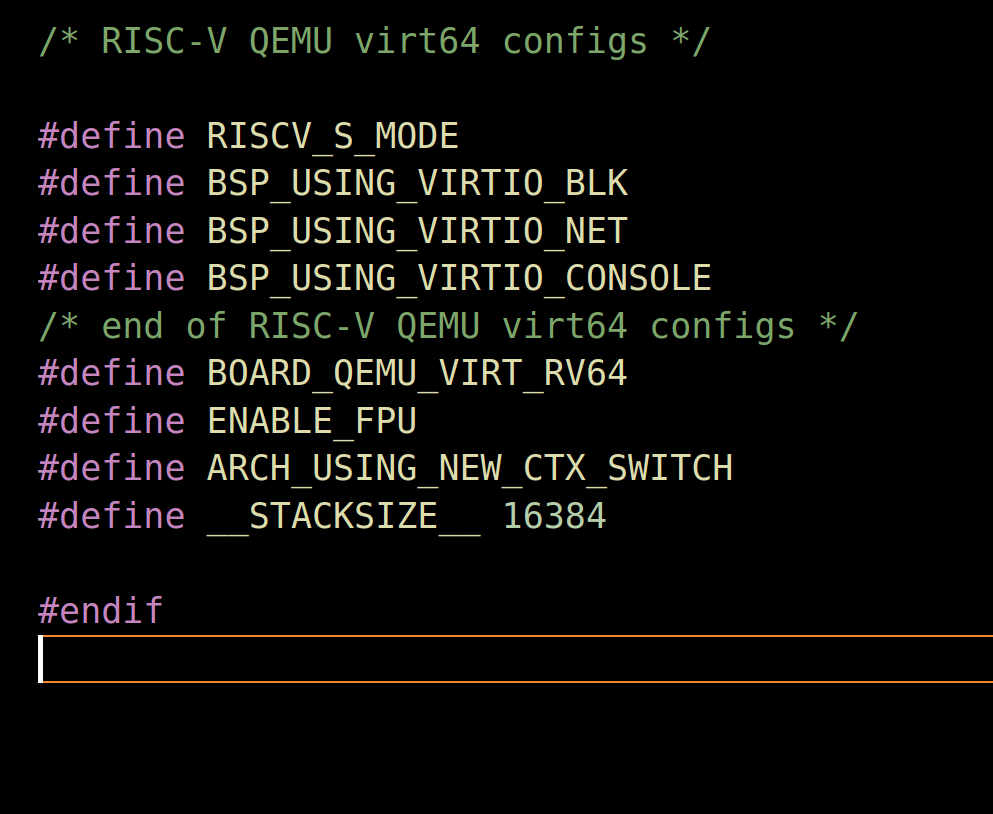 scons总览和RT thread的工程创建脚本分析 - 知乎