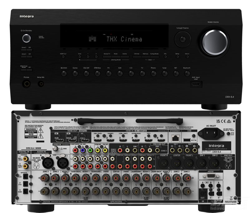 【专题】只听说有环绕声认证？一文厘清THX的影音认证及各项独有技术 - 知乎