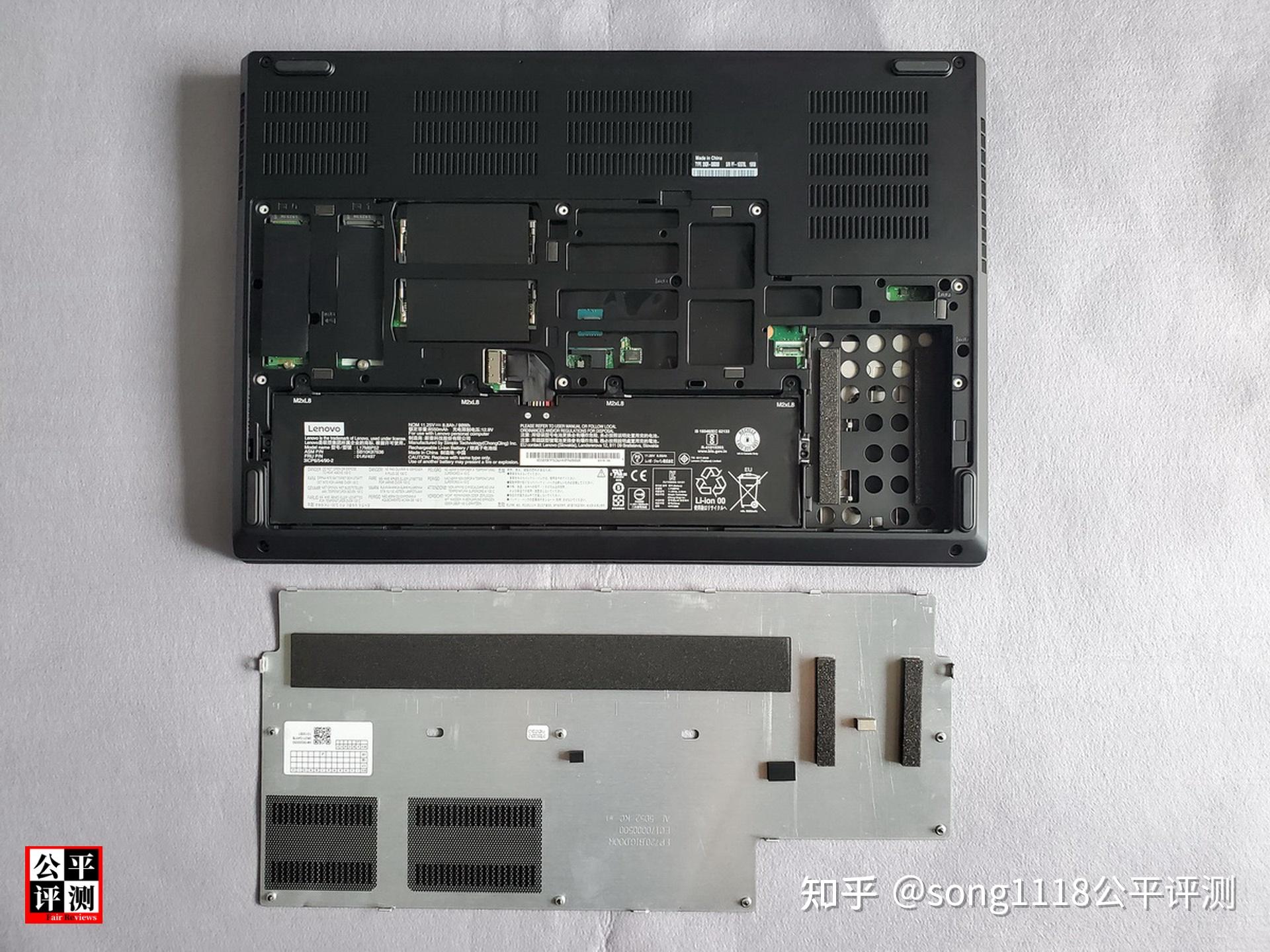 移动工作站ThinkPad P73评测连载2：升级开测 - 知乎