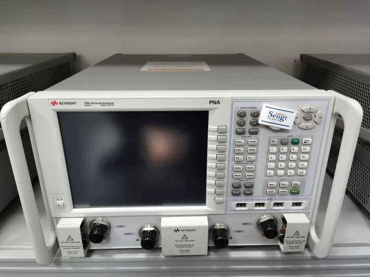 美国是德科技(Keysight)E5080A ENA矢量网络分析仪 - 知乎