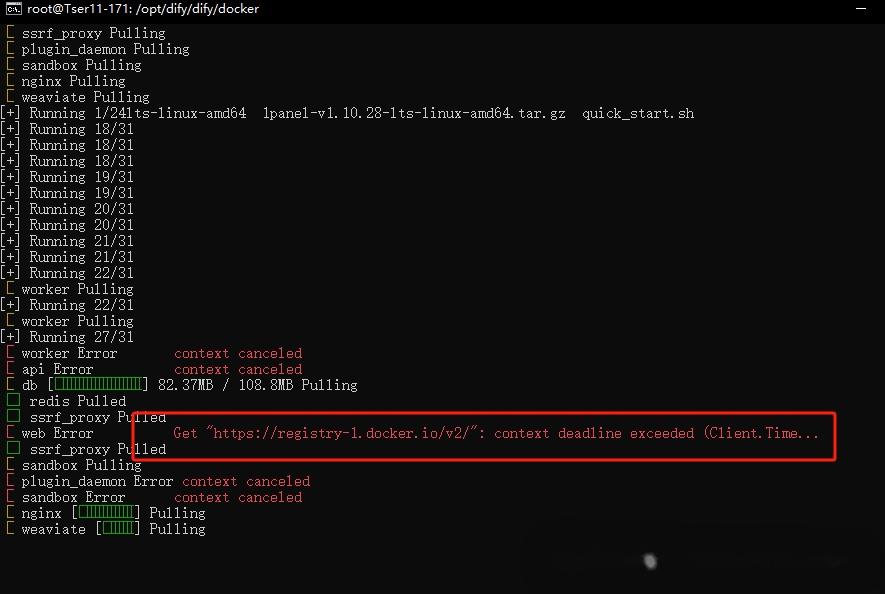 基于Ubuntu22.04 部署Dify详细教程 - 知乎