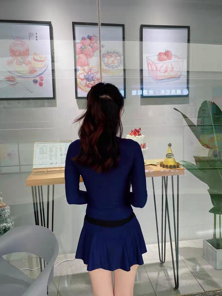 连体的泳衣YYDS - 知乎