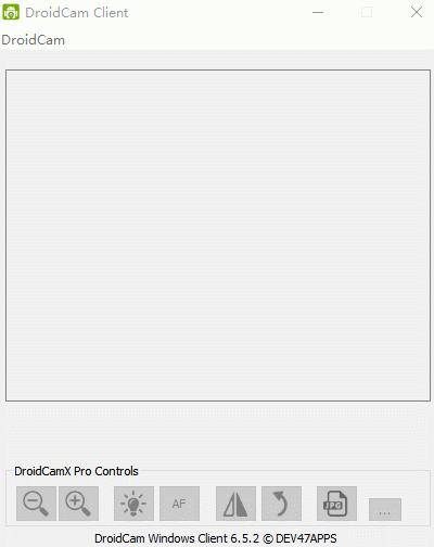 使用DroidCam将手机作为电脑的摄像头 - 知乎