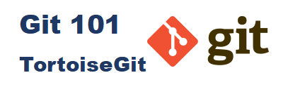 Git 101: TortoiseGit 简易教程 - 知乎