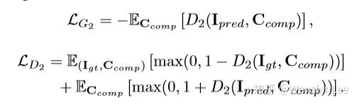 Structure Guided Img Inpaint using Edge Prediction - 知乎