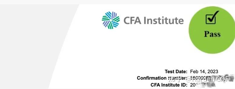 CFA ESG证书怎么备考？ - 知乎