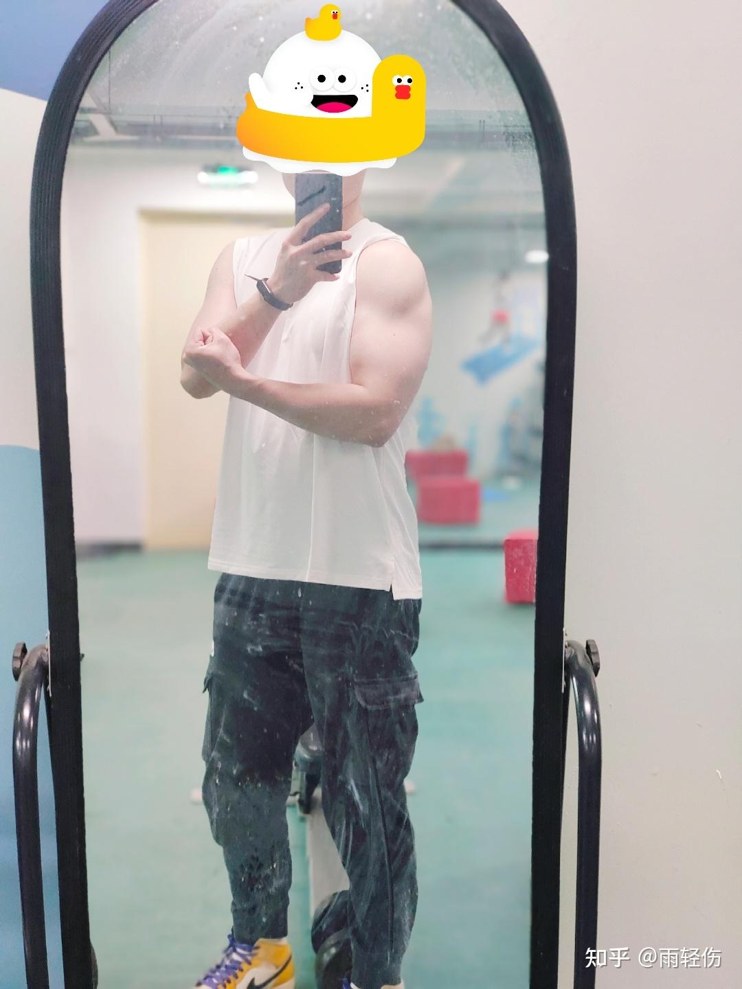 男生身高182cm，体重75kg，算标准吗？ - 知乎