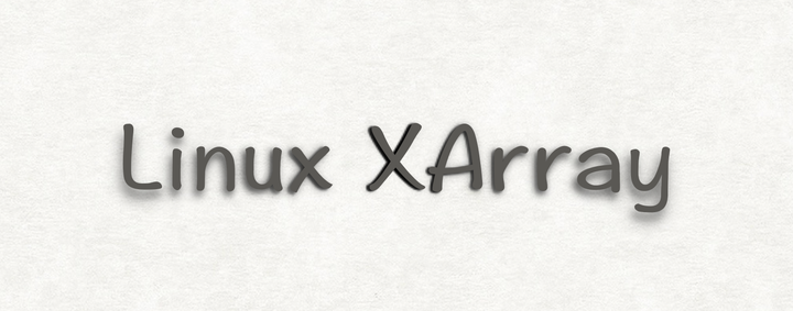 Linux Xarray详解 知乎