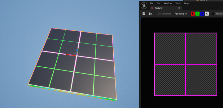 Virtual Texture - 知乎