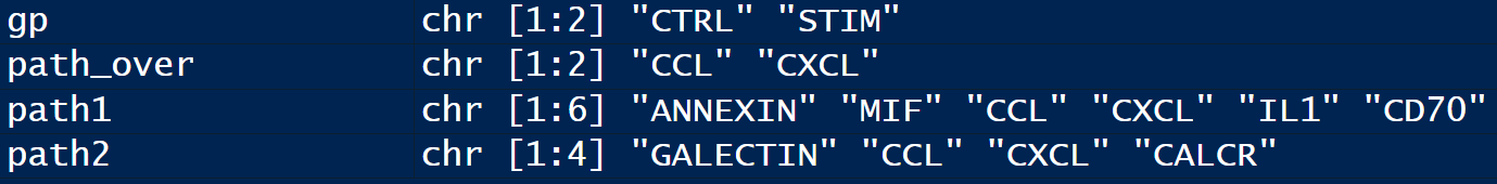 CellChat 数据集比较分析：识别细胞间通信的变化 - 知乎